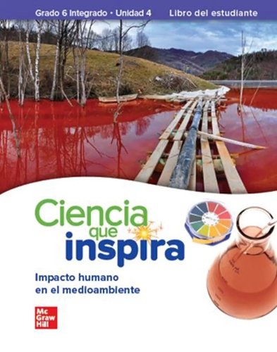 Ciencia que Inspira Impacto Humano en el Medioambiente [Unidad 4 ...