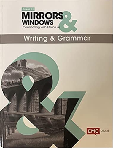 Mirrors & Windows Gr 12 Writing & Grammar