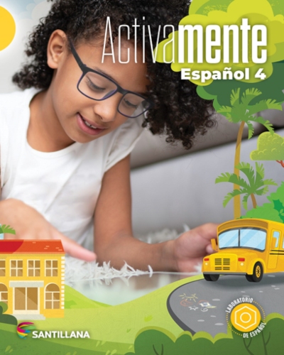 Español 4 Activamente Pack
