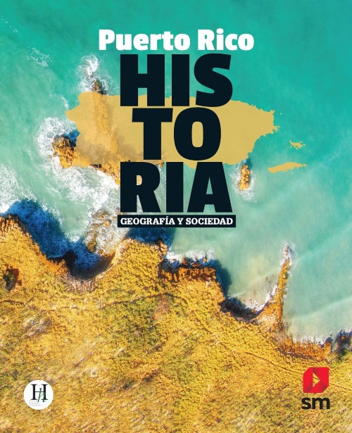 Puerto Rico Historia Geografía y Sociedad N.E.