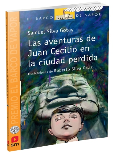 Las aventuras de Juan Cecilio en la ciudad perdida